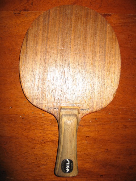 VENDO - Stiga Hans Alser Off | Tennis-Tavolo.com