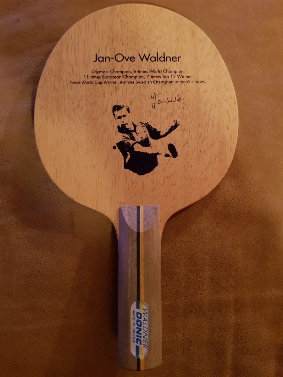 VENDO - Telai waldner offensive 2016 | Tennis-Tavolo.com