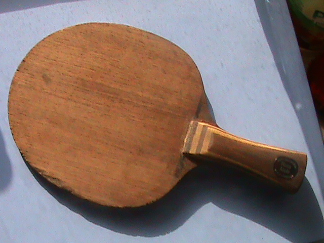 VENDO - Stiga Hans Alser | Tennis-Tavolo.com